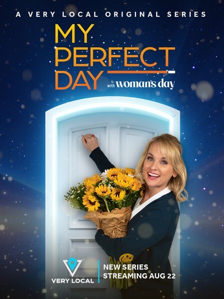 MY PERFECT DAY, INSPIRATIONAL STREAMING SERIES HOSTED BY WOMAN'S DAY ...