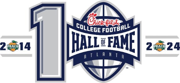 THE CHICK-FIL-A COLLEGE FOOTBALL HALL OF FAME PUTS FANS DIRECTLY INTO ...