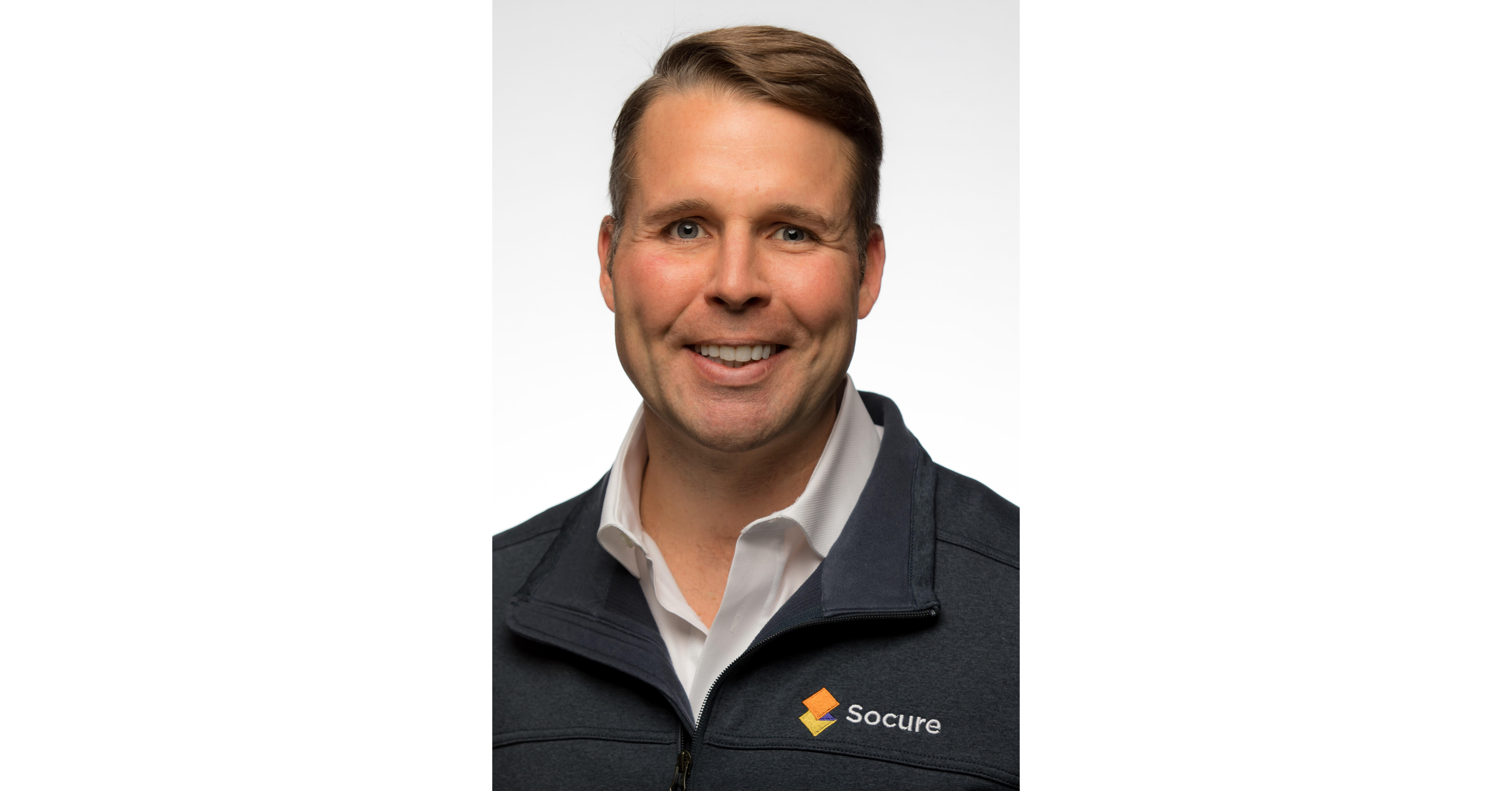 Socure Promotes Digital Identity Leader Matt Thompson to Chief Revenue ...