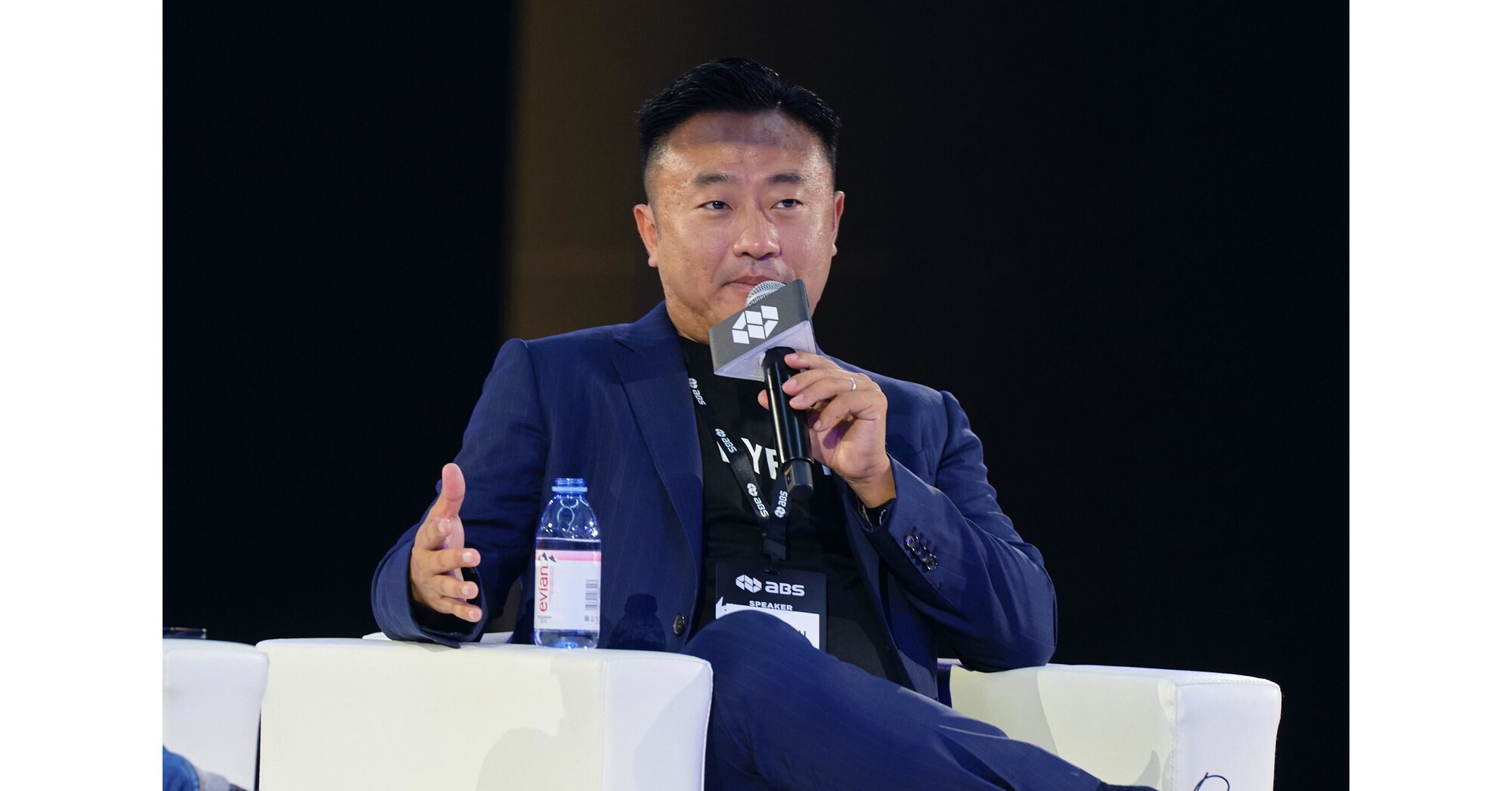 Ben Zhou at Asia Blockchain Summit: Bybit's Vision for the Future of Crypto