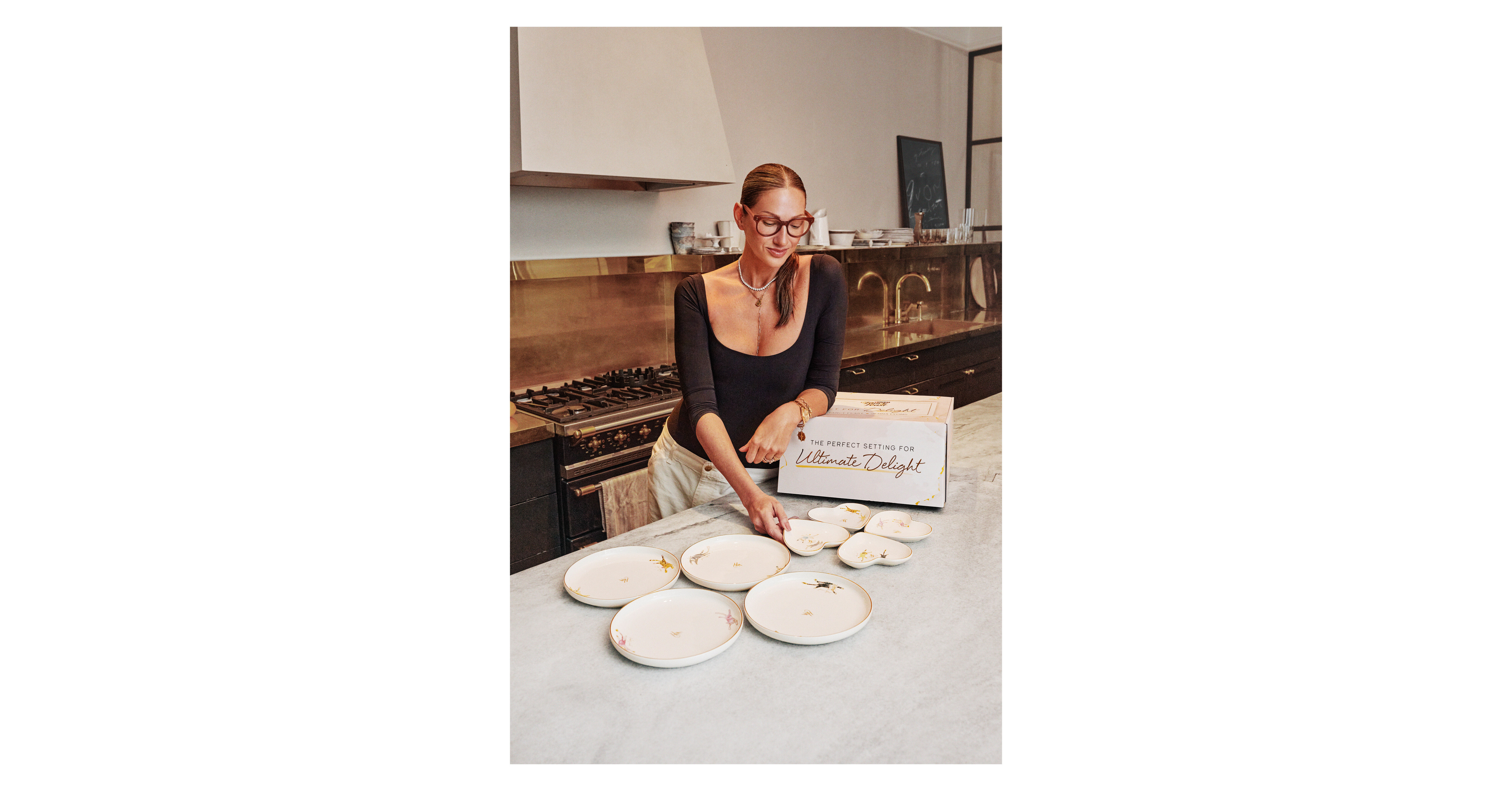 Fancy Feast Unveils "Set for Delight" Dinnerware Collection in ...
