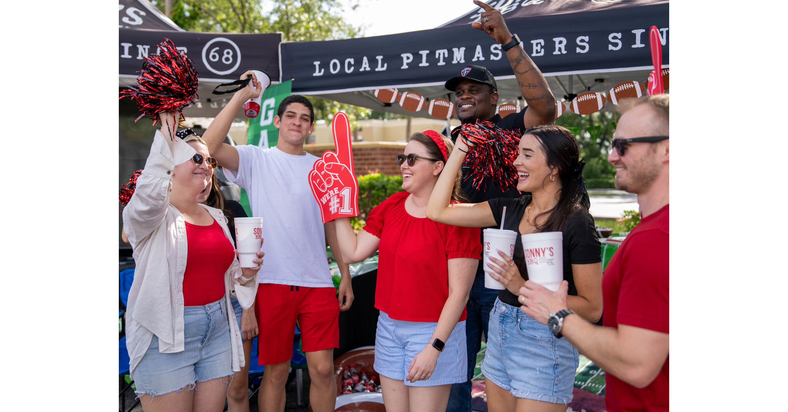 Sonny's BBQ Introduces Tailgates From the Pit Hosted by Head Pitmaster ...