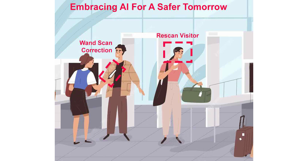 Athena Security Releases Weapons Detection Screening Software with AI ...