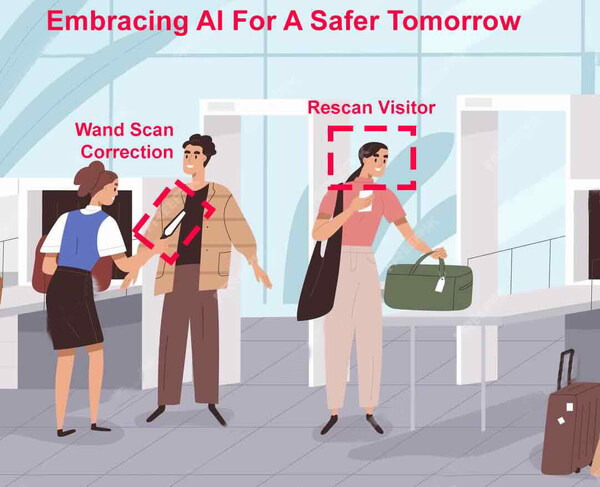 Athena Security Releases Weapons Detection Screening Software with AI ...