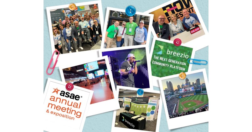 Breezio Celebrates Successful Event and Memorable Moments at The 2024 ...