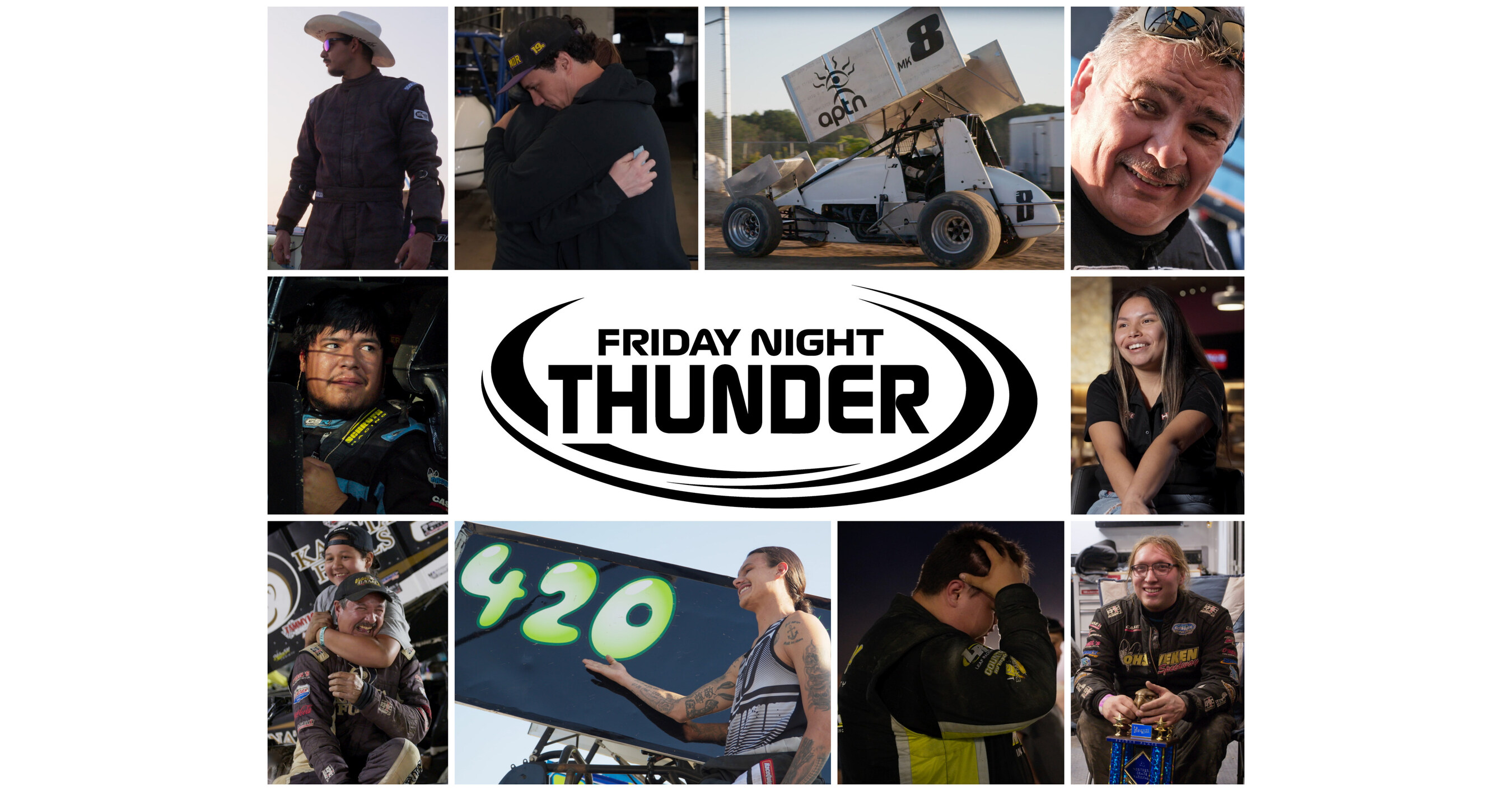 Friday Night Thunder Revs Up for Final Season
