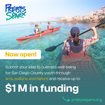 Prebys Foundation Launches $1.1 Million Prize to Boost Youth Well-Being ...