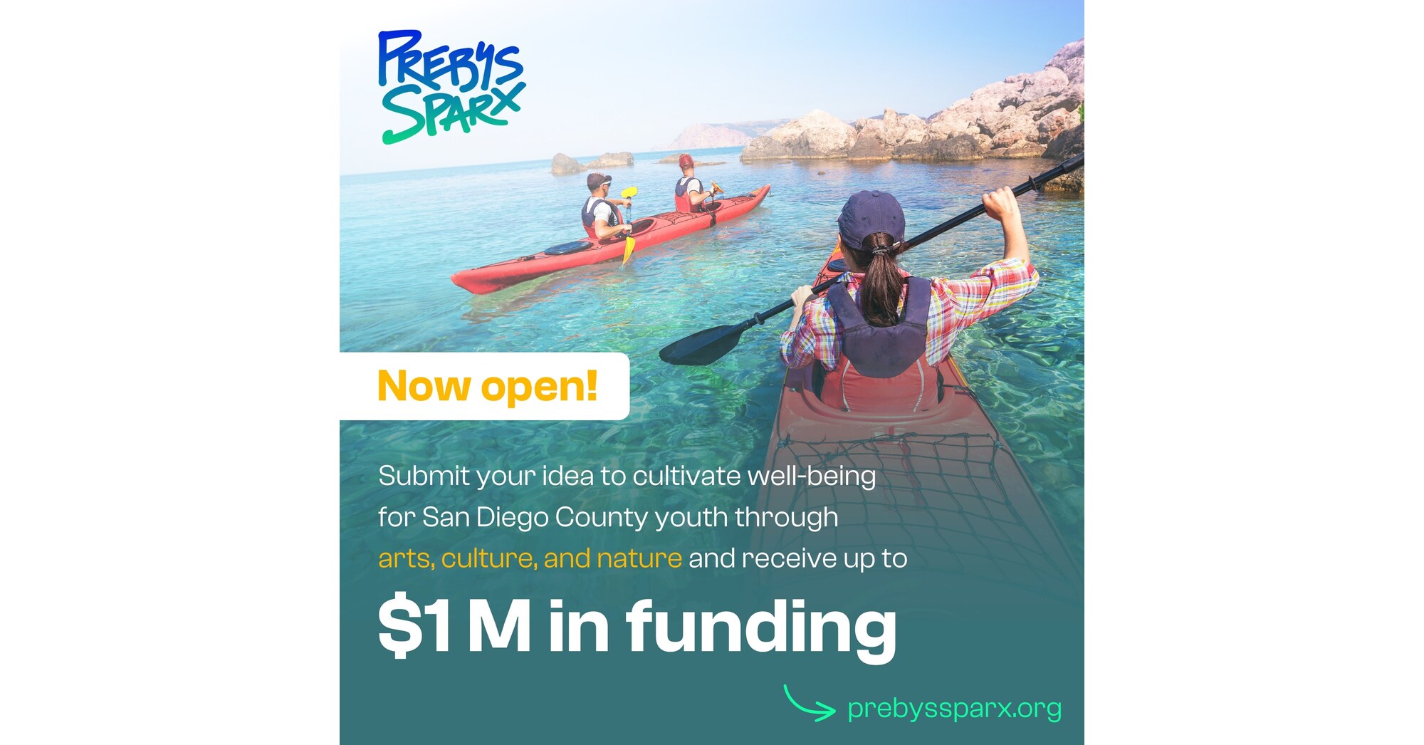 Prebys Foundation Launches $1.1 Million Prize to Boost Youth Well-Being ...