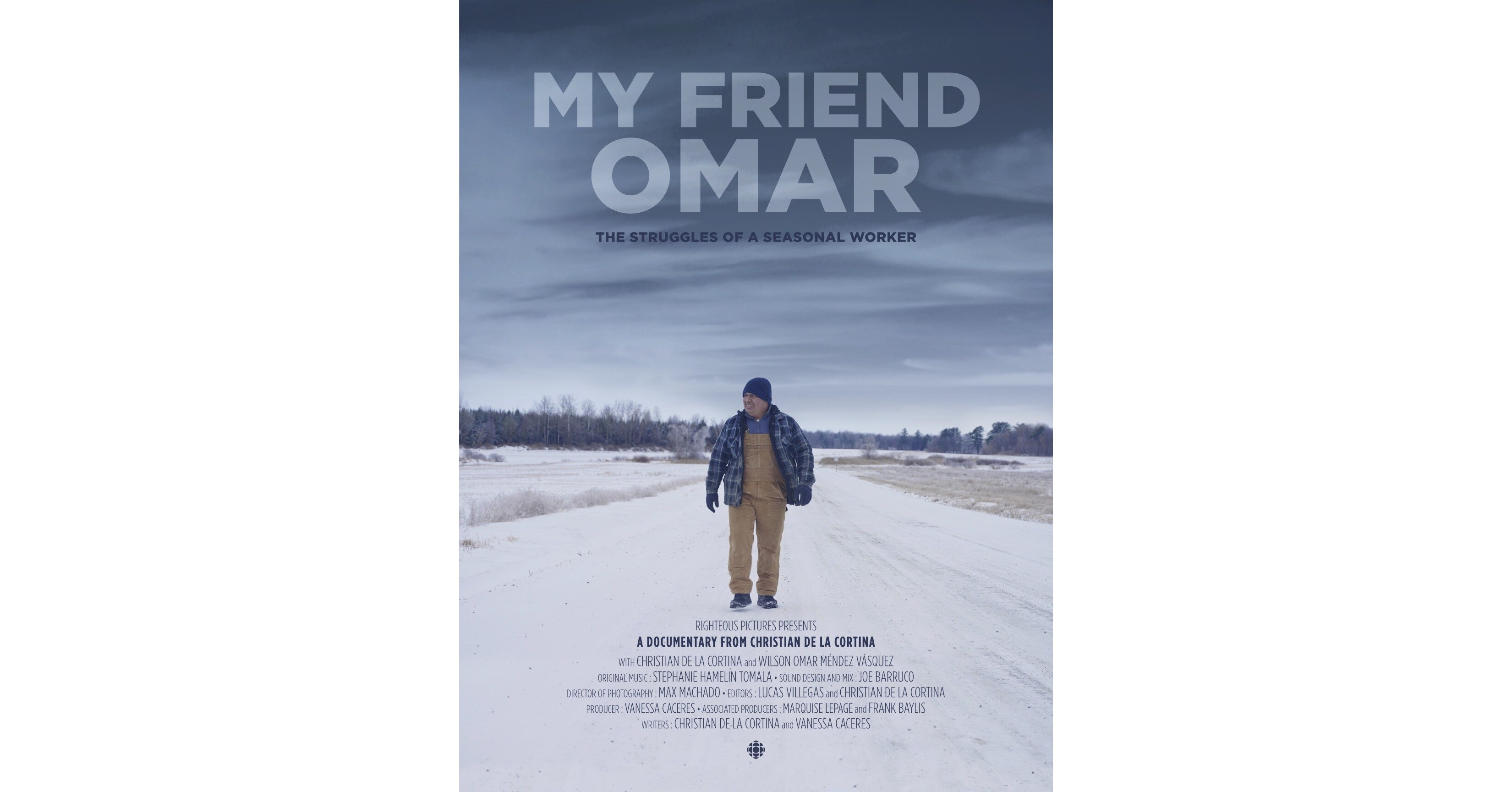 My Friend Omar: A Powerful Exposé on Modern Slavery in Canada - Now ...