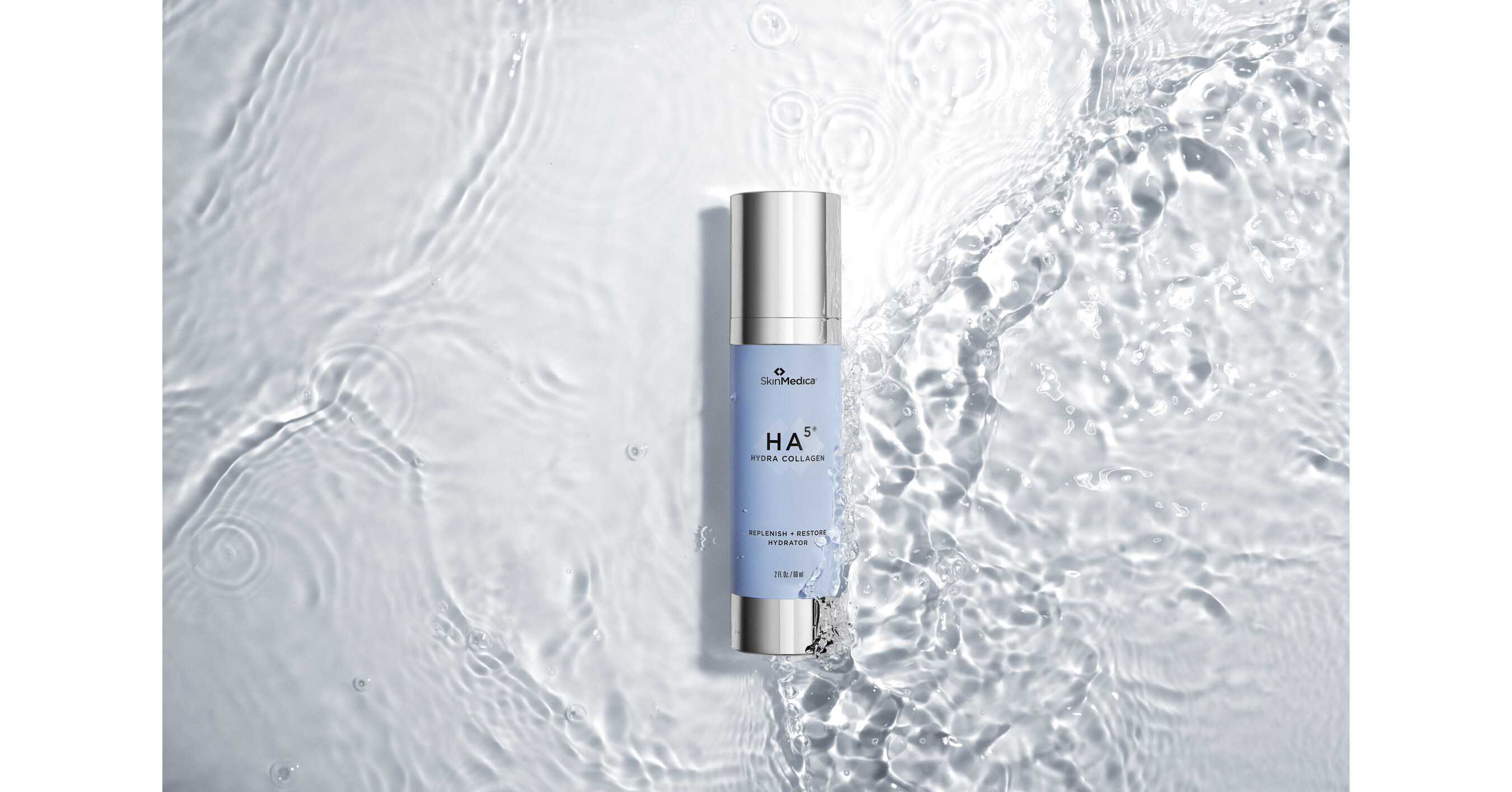 SkinMedica® Revolutionizes Skin Hydration with the Introduction of HA5 ...