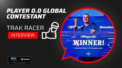 Trak Racer Straps In With Heineken's Player 0.0 Australian Global Sim ...
