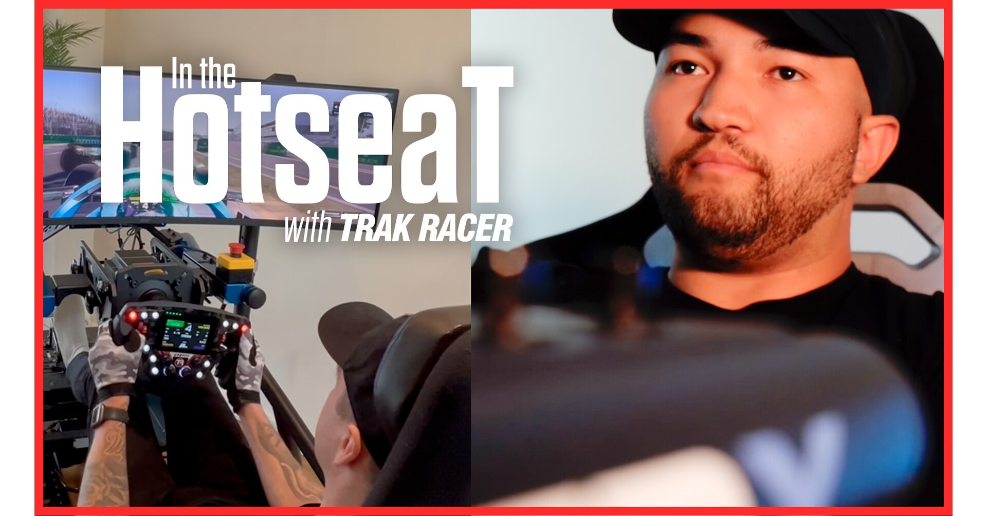 Trak Racer Straps In With Heineken's Player 0.0 Australian Global Sim ...