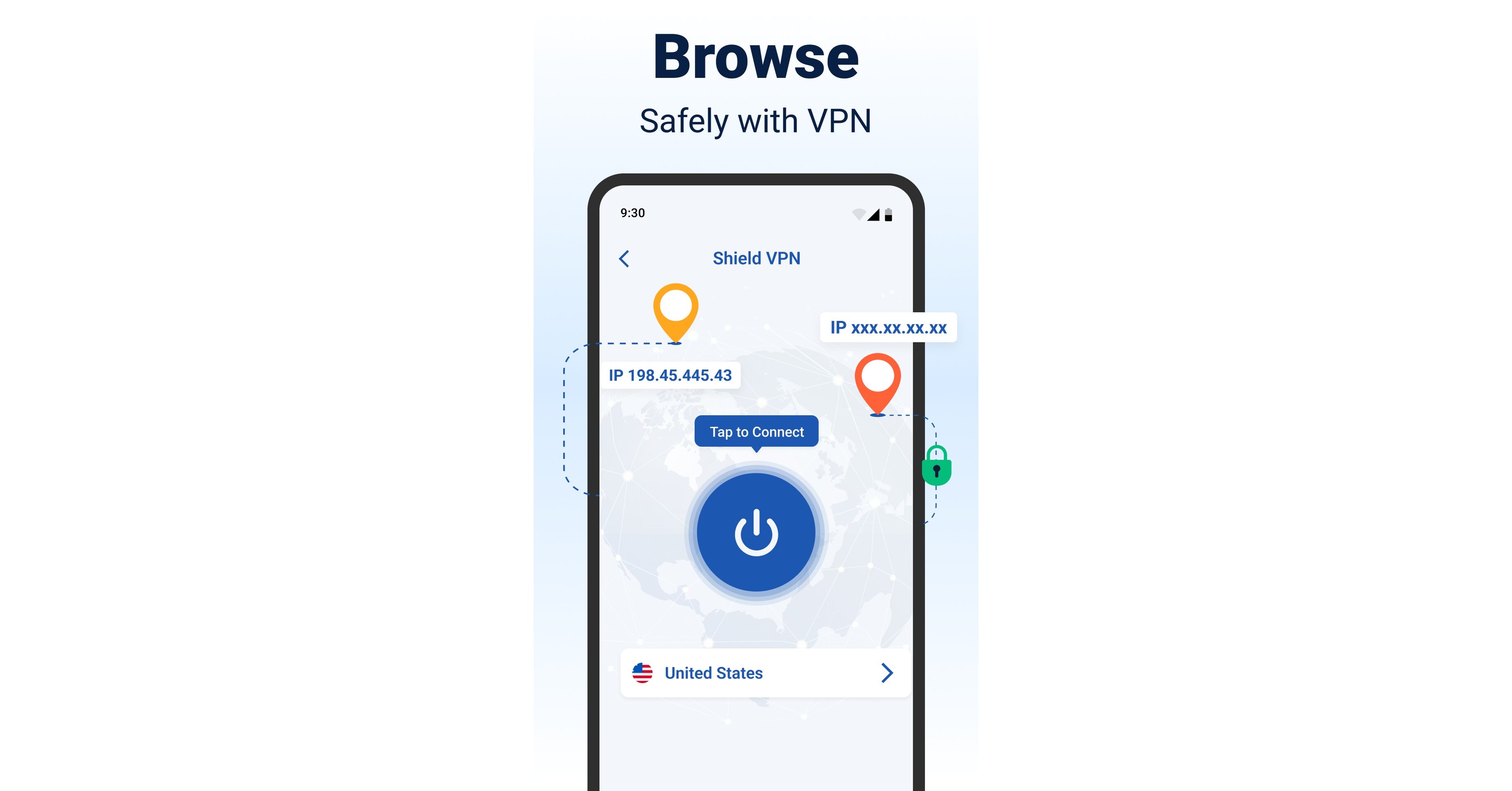 Shield Antivirus Home Screen Unveils Free VPN Feature with Ad-Supported ...