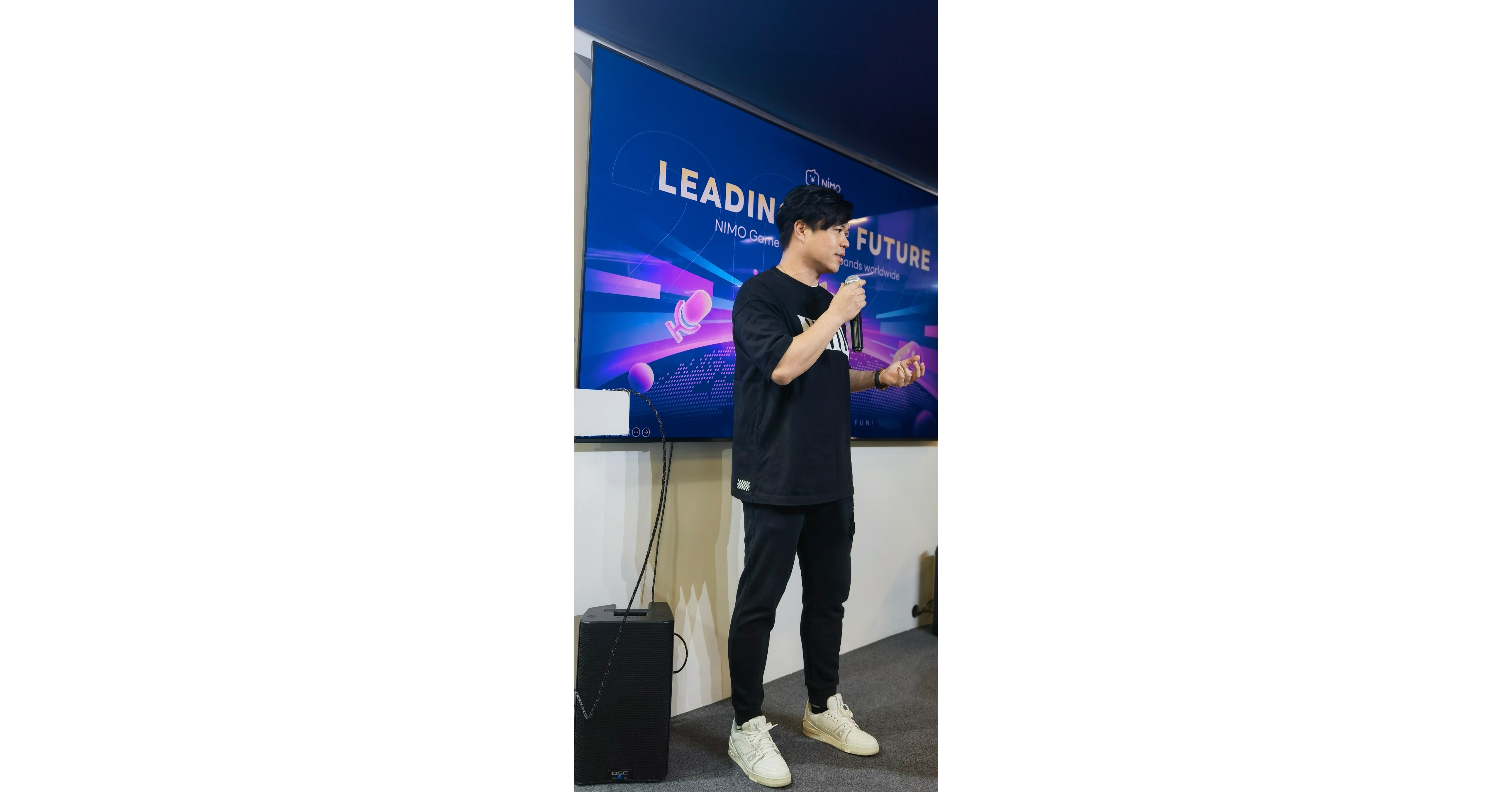 Live Streaming Leading the Future: NIMO and Tencent Games Join Forces ...