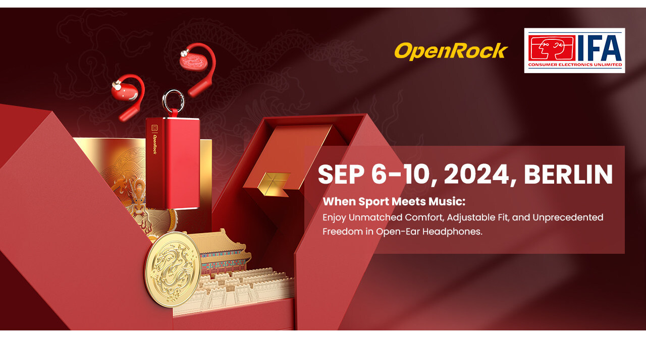 OneOdio Debuts the Studio Max 1 Wireless DJ Headphones and the OpenRock ...