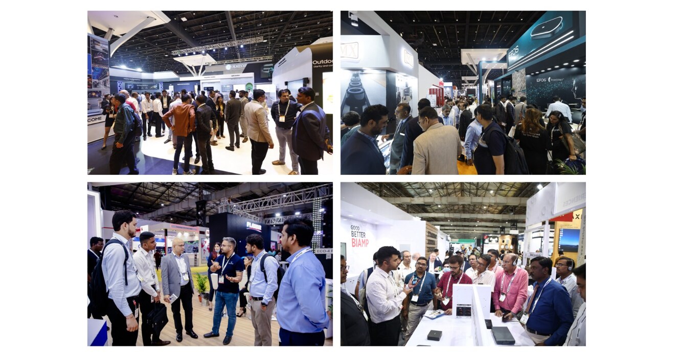 InfoComm India 2024 to Feature 32 New Exhibitors and close to 30 Launches of Pro AV Technology ...