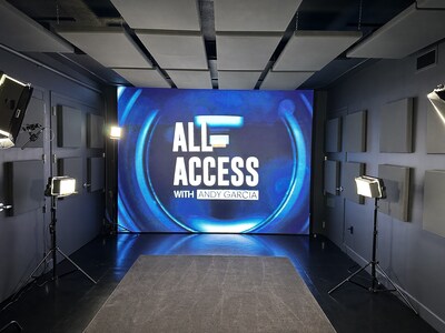 All Access with Andy Garcia Partners with Leading Cancer Specialists ...