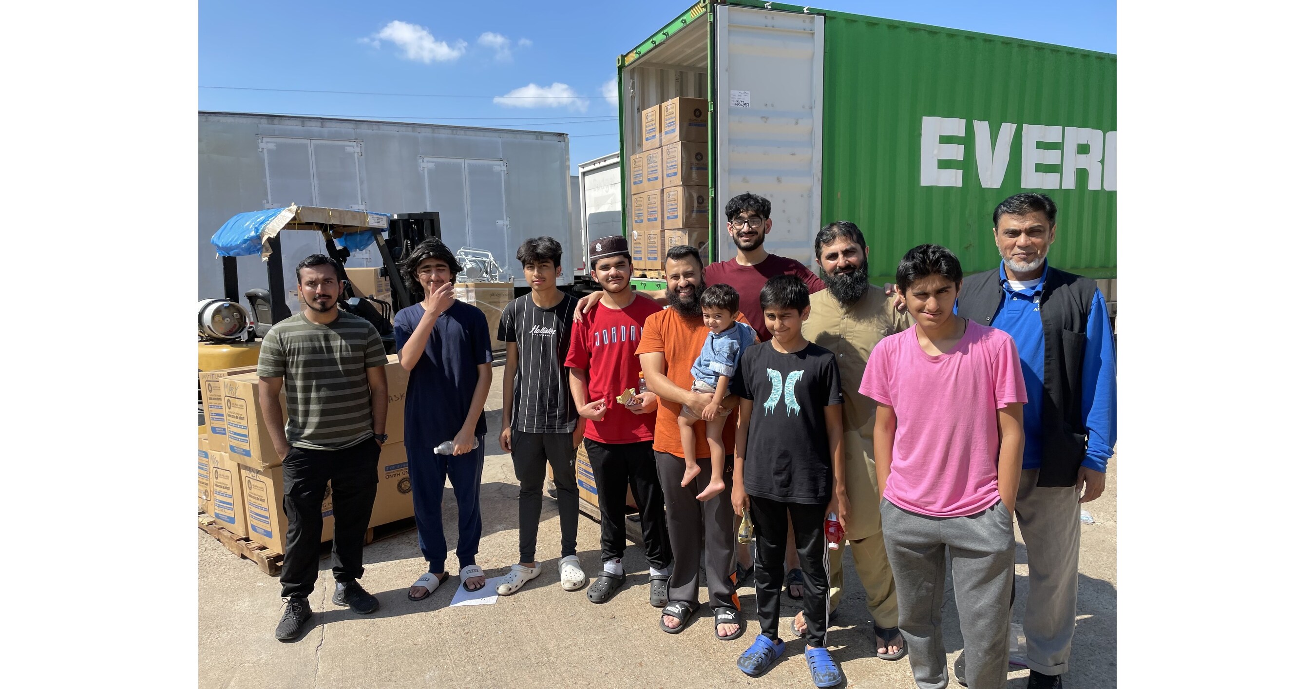 HHRD Celebrates 3rd Annual Day of Service