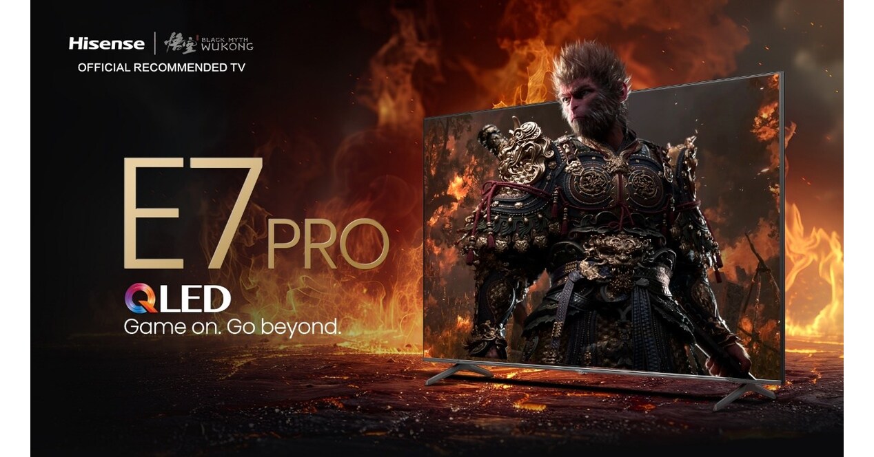 Hisense and Black Myth: Wukong Redefine the Standard for 3A Gaming ...