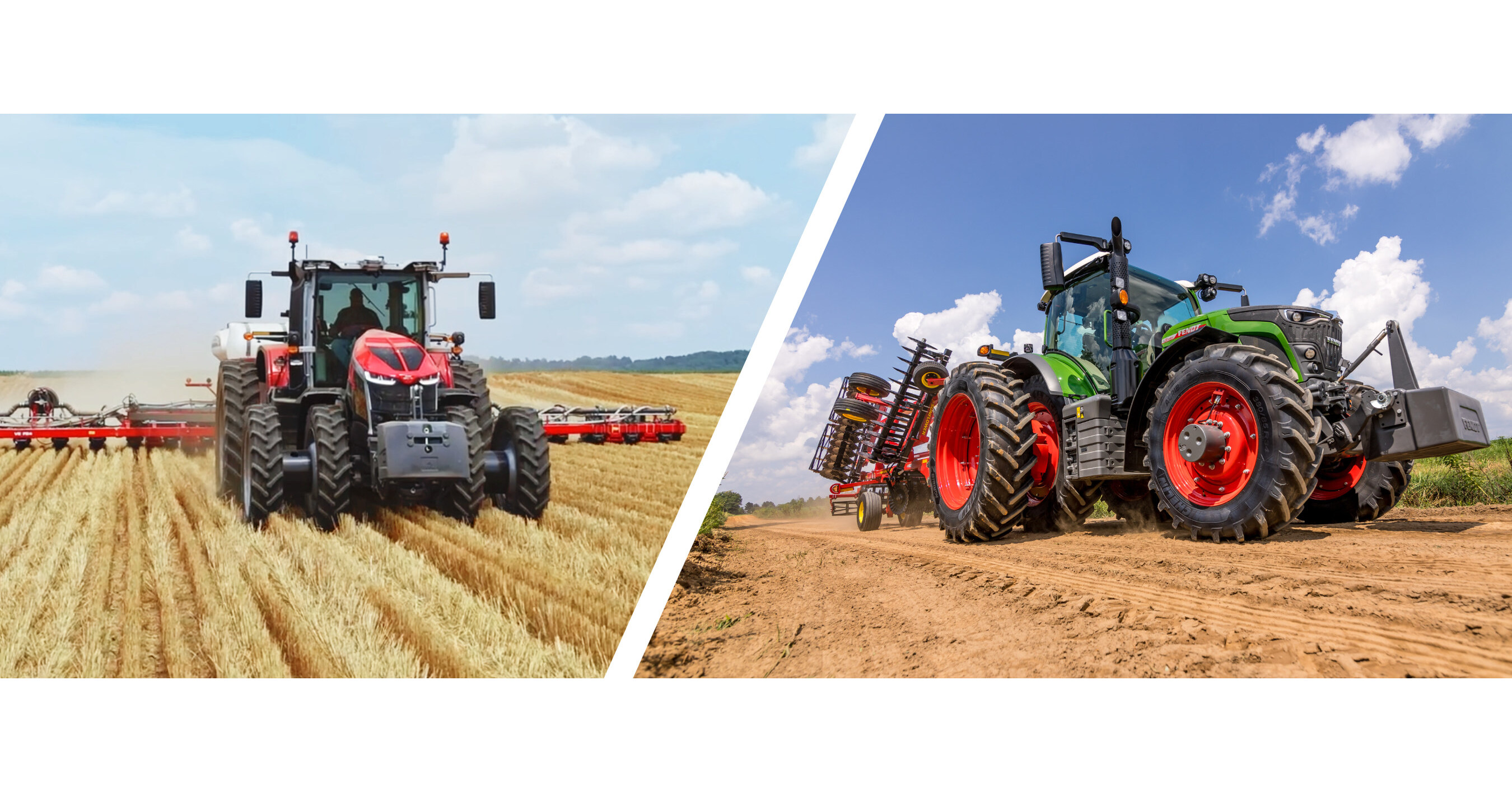 AGCO to Launch New Products and Display Farmer-Focused Solutions at ...