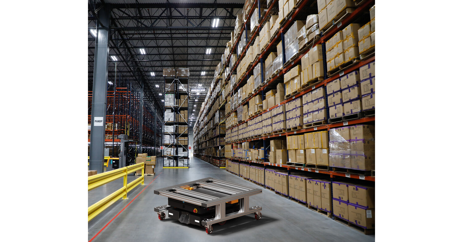 Trilogy NextGen Drives Logistics Advances with Intelligent Robotics