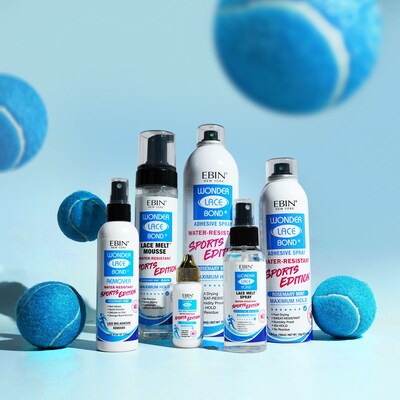 EBIN Unveils Wonder Lace Bond Sports Edition; Premium line of Wig ...