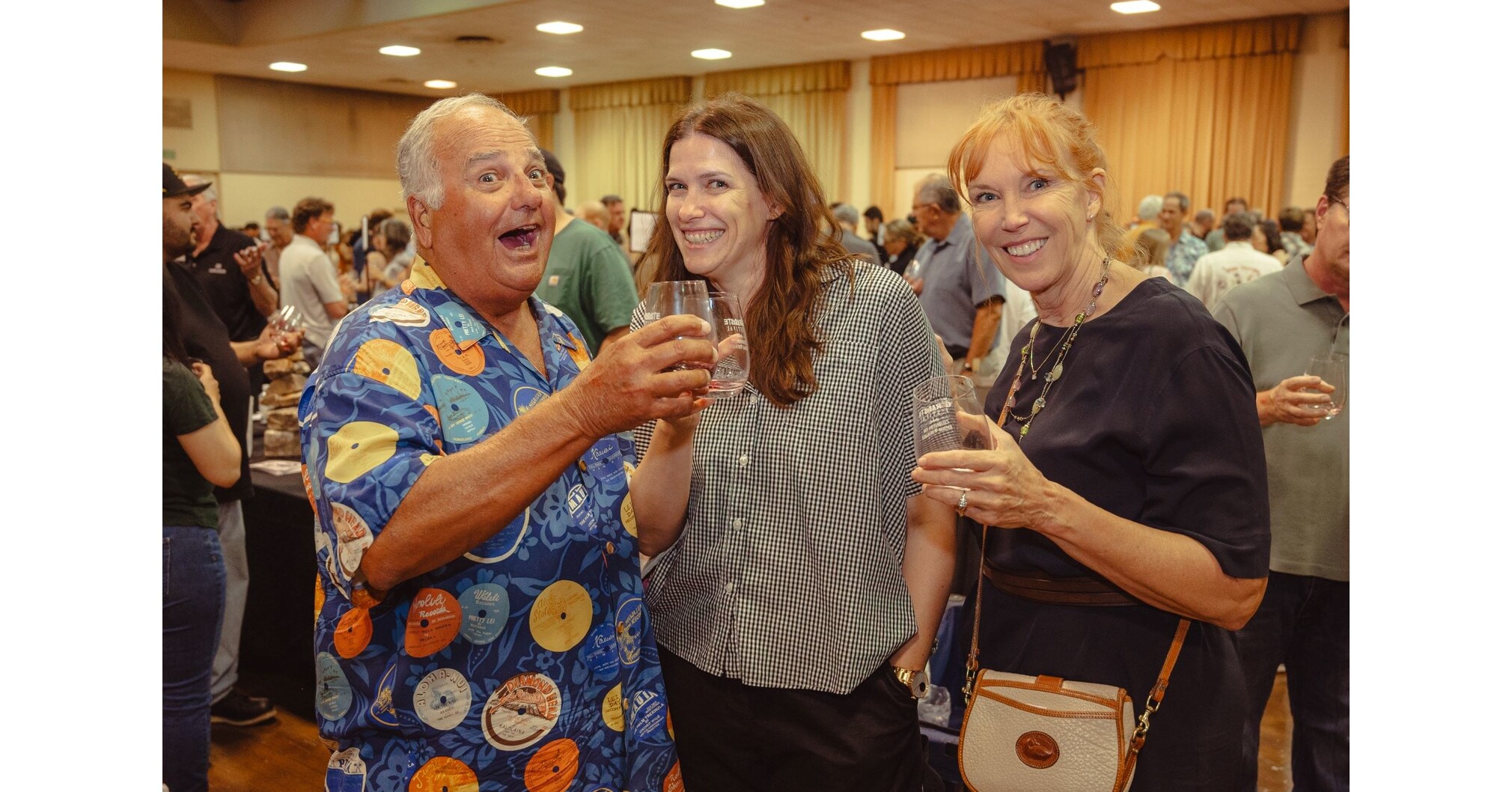 Wine Legend Gary Eberle and 50+ Wineries Headline 2024 Garagiste Festival
