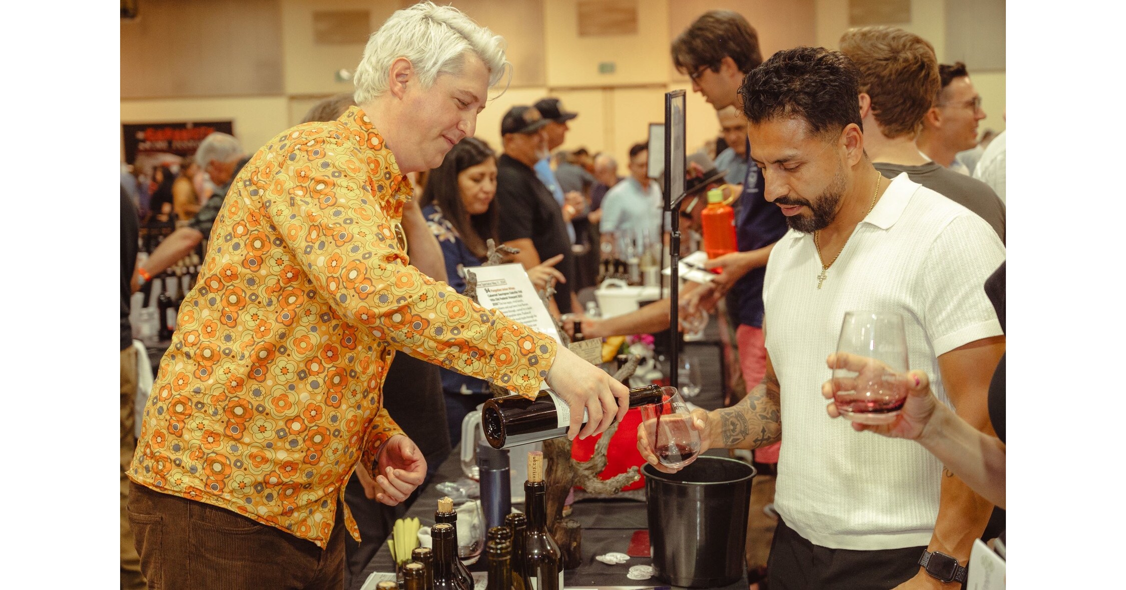 Wine Legend Gary Eberle and 50+ Wineries Headline 2024 Garagiste Festival