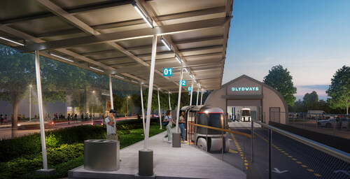 Glydways Is Changing The Transit Landscape with Its Groundbreaking ...