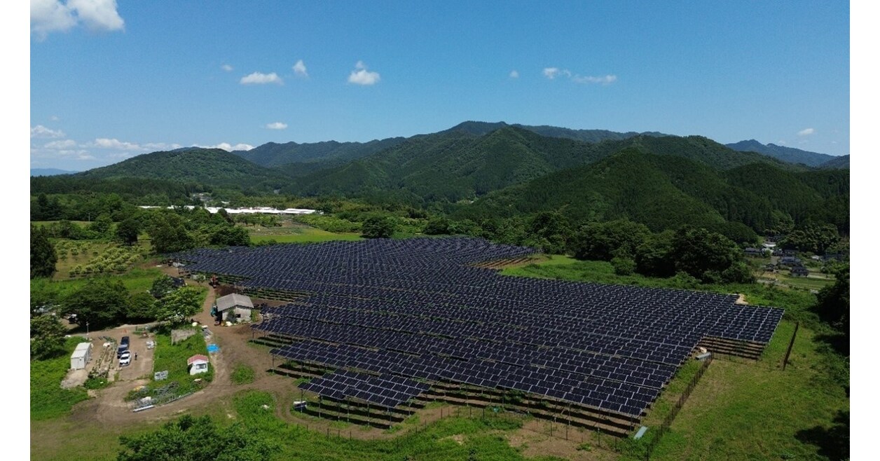 Trinasolar Unveils Agrivoltaics Project in Japan, Driving Renewable ...