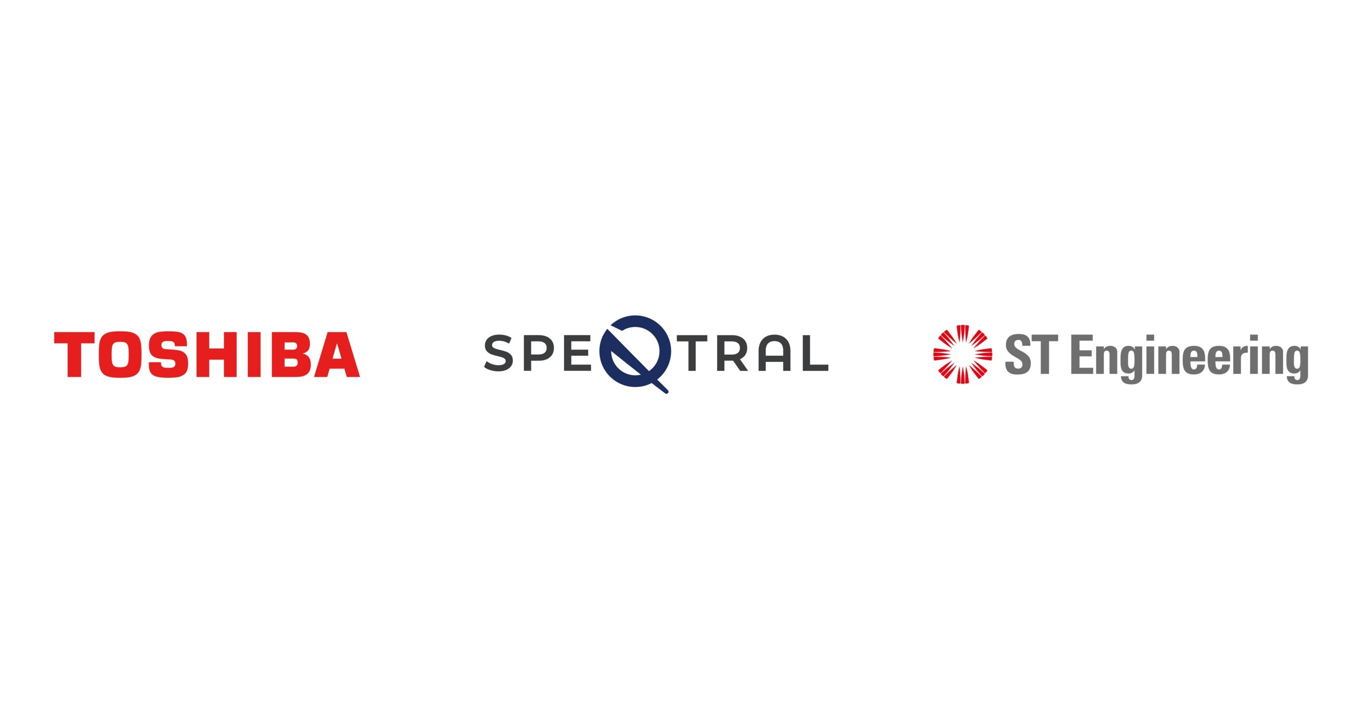 Toshiba and SpeQtral Enter MOU with ST Engineering to Accelerate ...