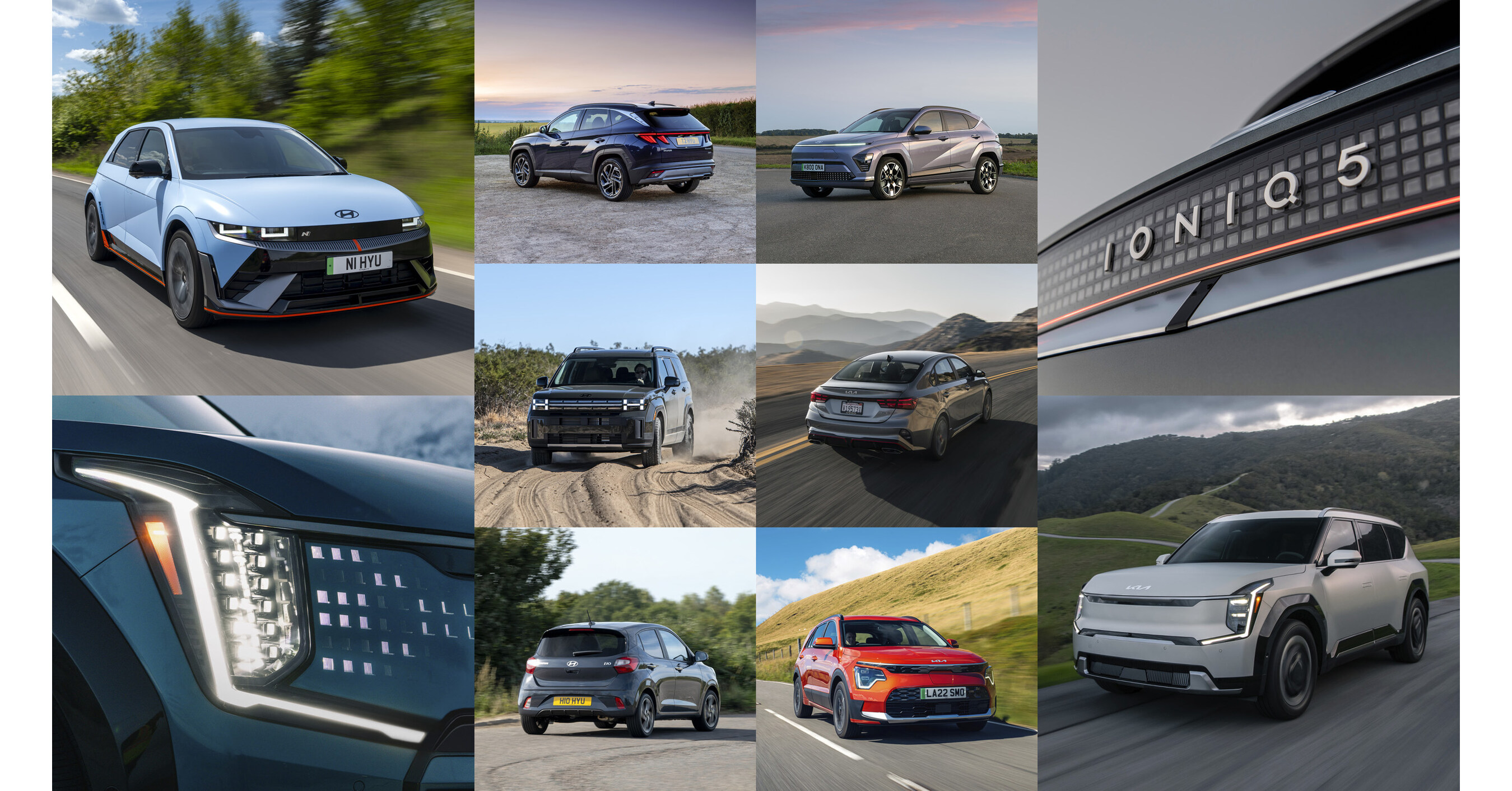 Hyundai Motor Group Companies' Ratings Upgraded by Global Top Rating ...