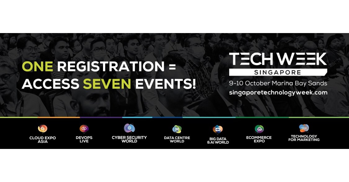 Tech experts and AI innovators to congregate at Tech Week Singapore ...