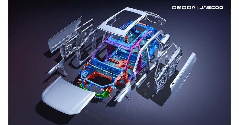 OMODA C5 by OMODA & JAECOO earns 5-Star ASEAN NCAP rating, in line with ...