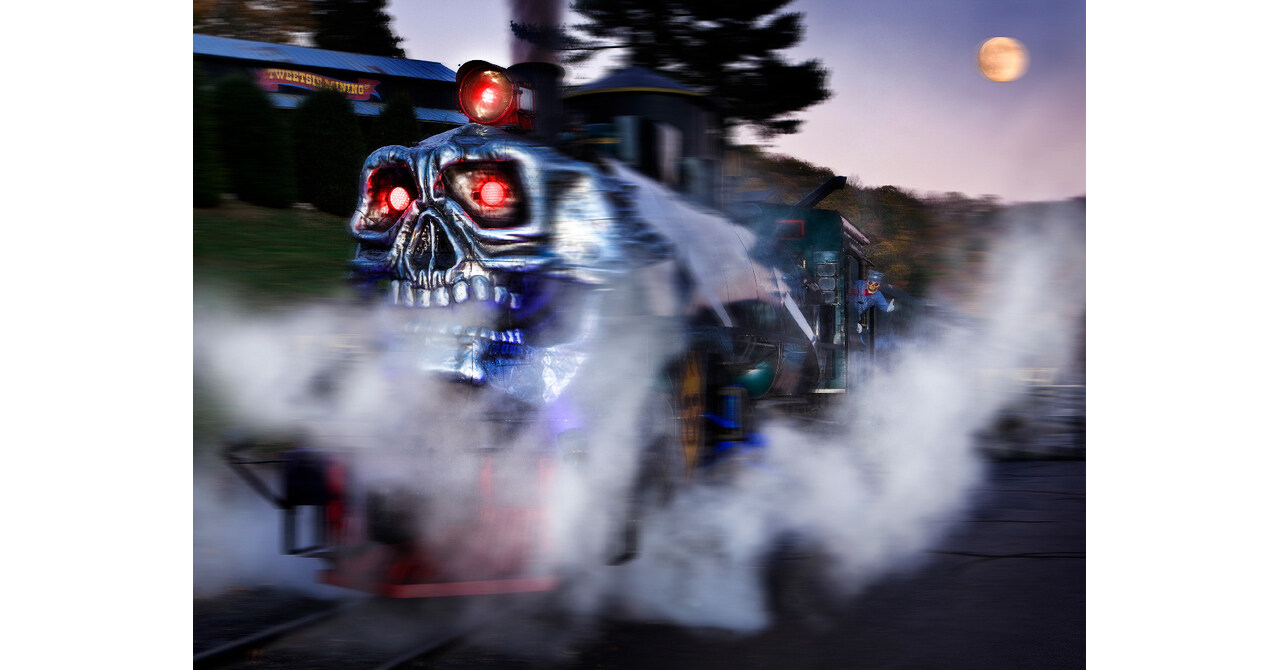 Autumn is Approaching . . . and so is Tweetsie Railroad's Ghost Train
