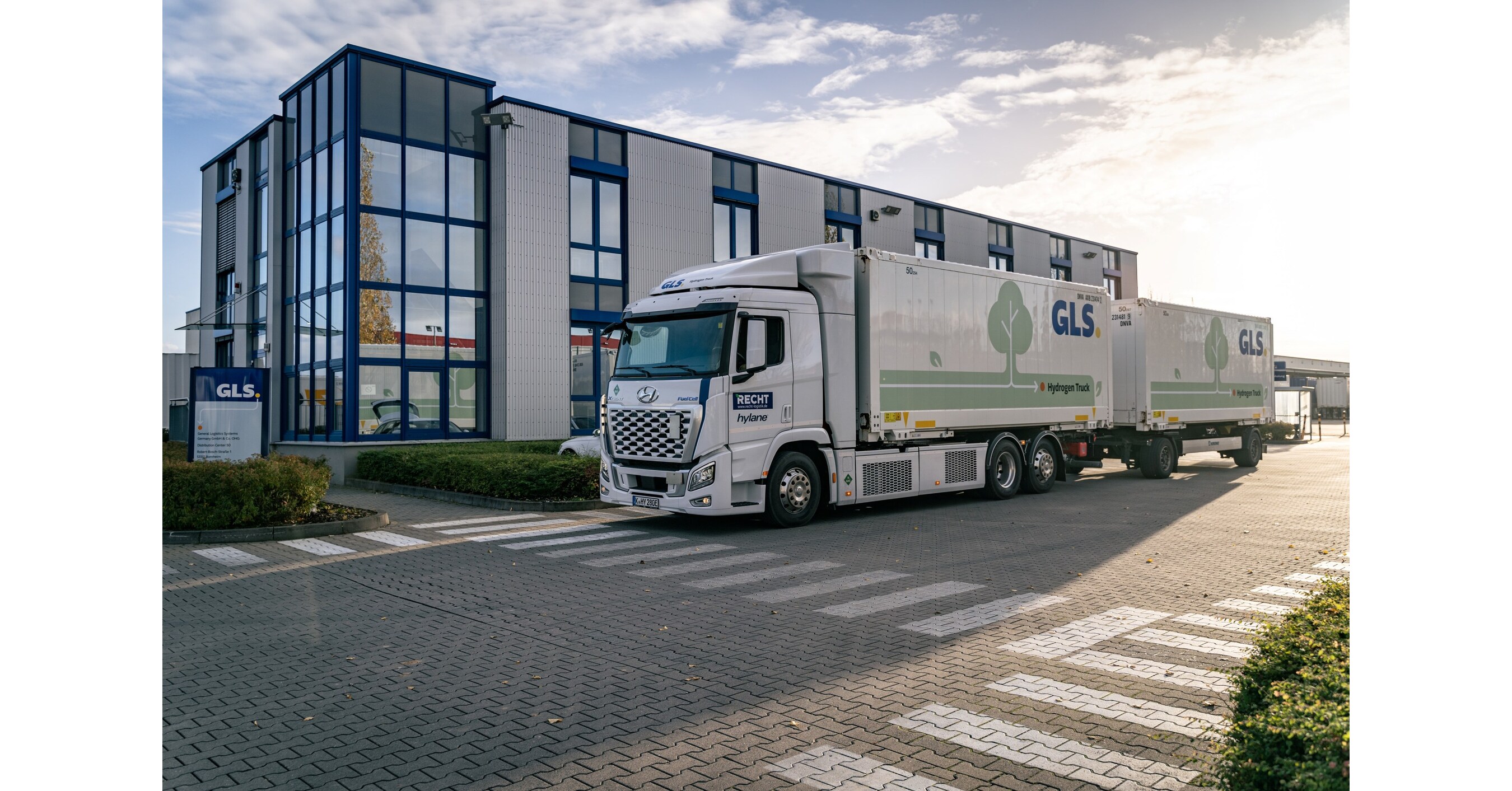 Leading German Parcel Service Successfully Deploys Allison Transmission ...