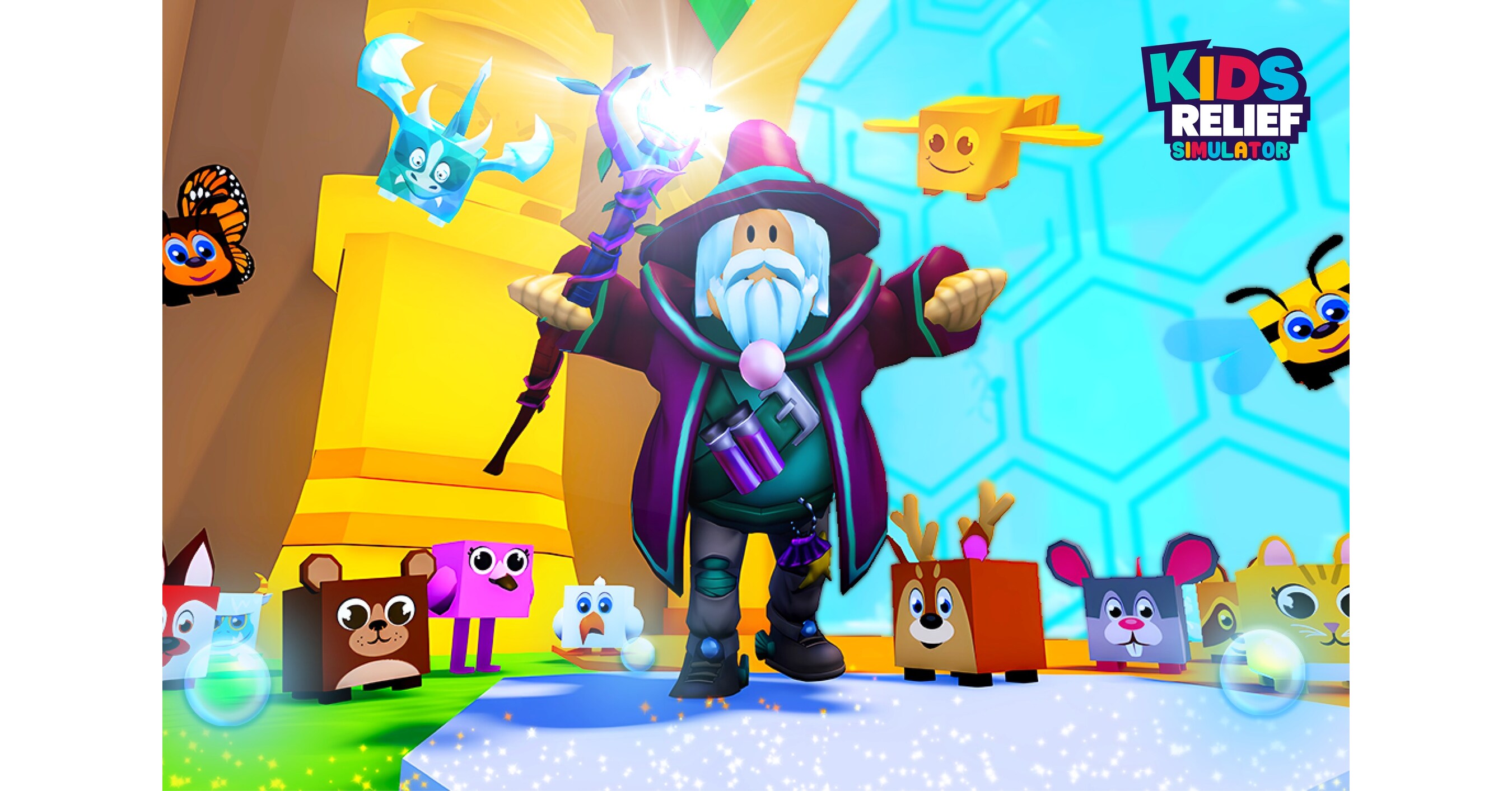 Comic Relief US and Nickelodeon Power Up the Next Generation With 2nd ...