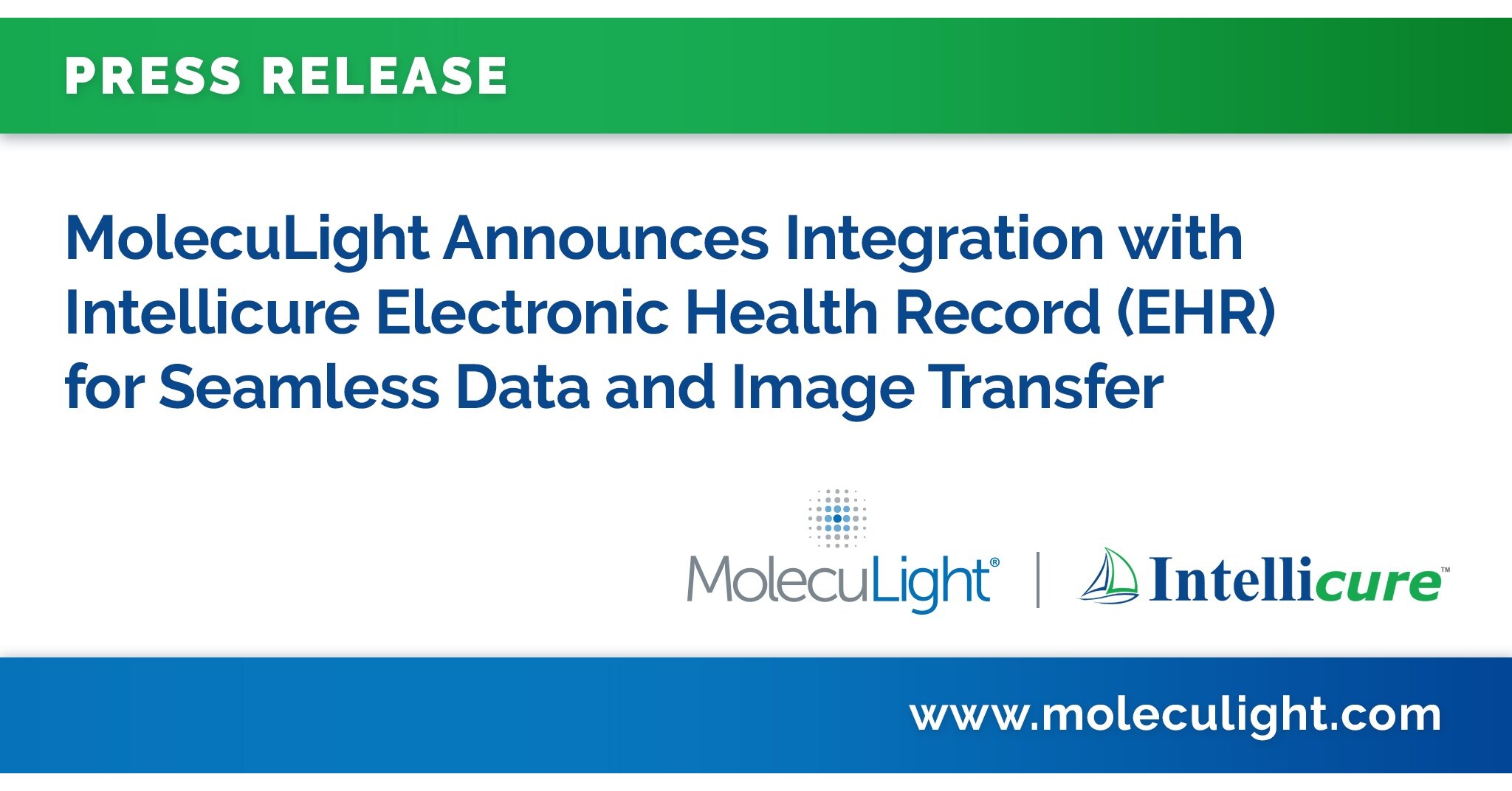 MolecuLight Announces Integration with Intellicure Electronic Health ...