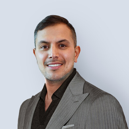 Albert Gahfi, CEO of NewCo Capital Group and Co-CEO of Bizcap, Has Been ...