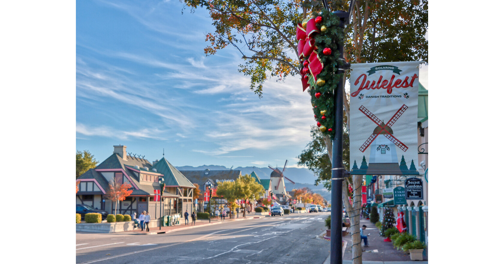 Solvang Julefest, Solvang, California's Annual Holiday Event, Features ...