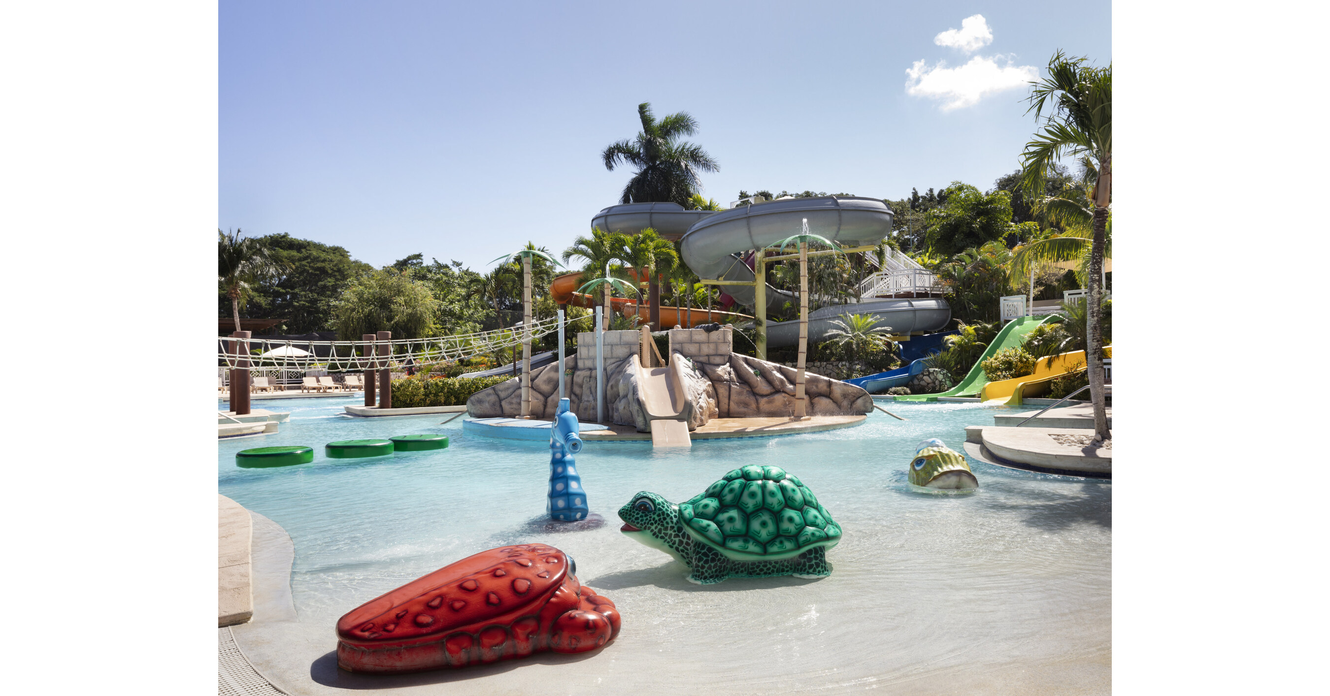 WHEN BIG KIDS GO BACK TO SCHOOL, LITTLE ONES RULE AS BEACHES® RESORTS ...