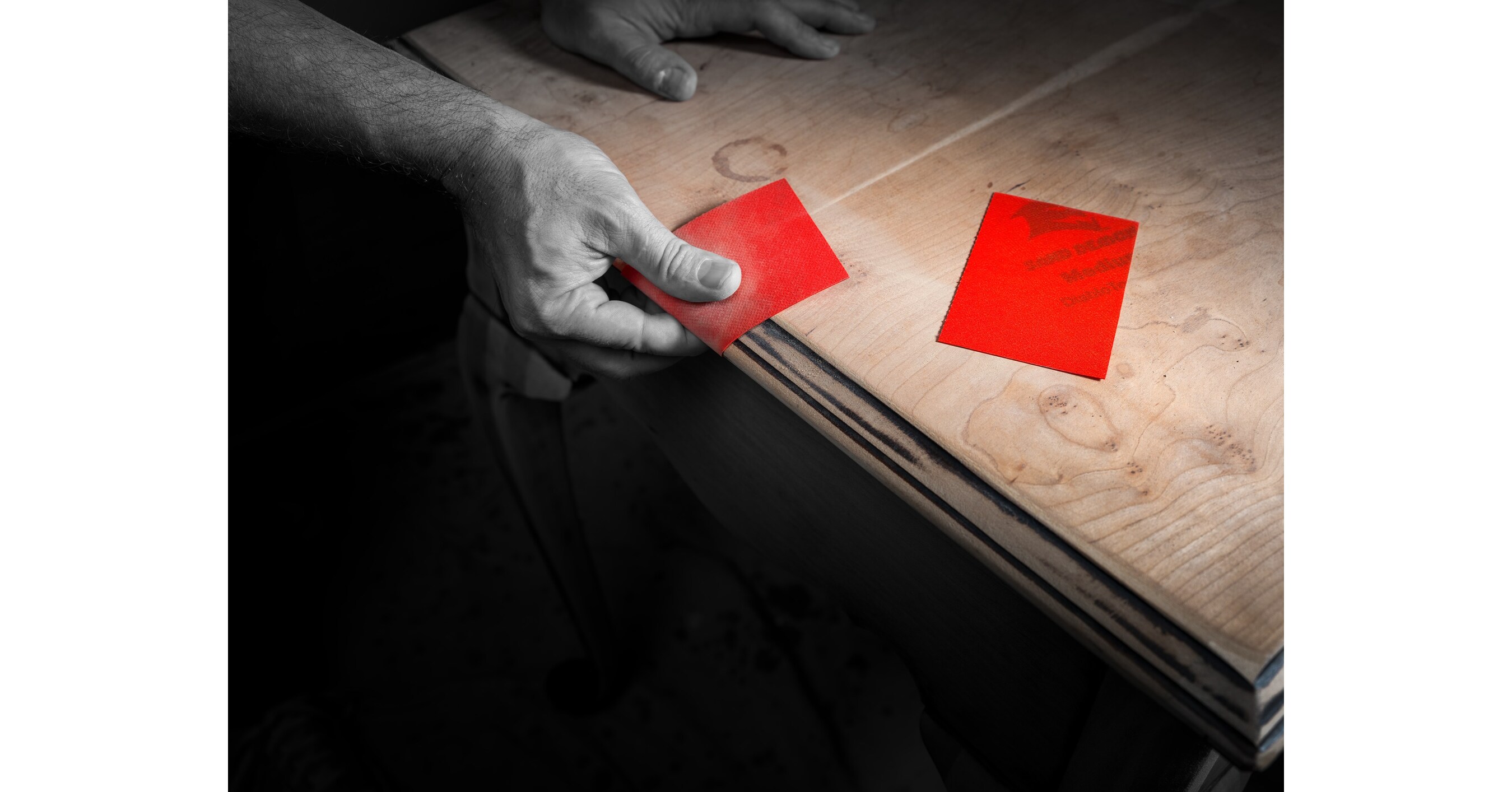 Diablo Tools' Sand Demon™ Double-Sided Reusable Hand Sanding Sheets ...