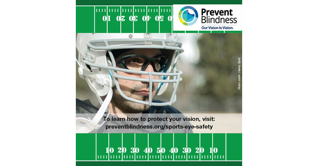 Prevent Blindness Declares September as Sports Eye Safety Month to ...