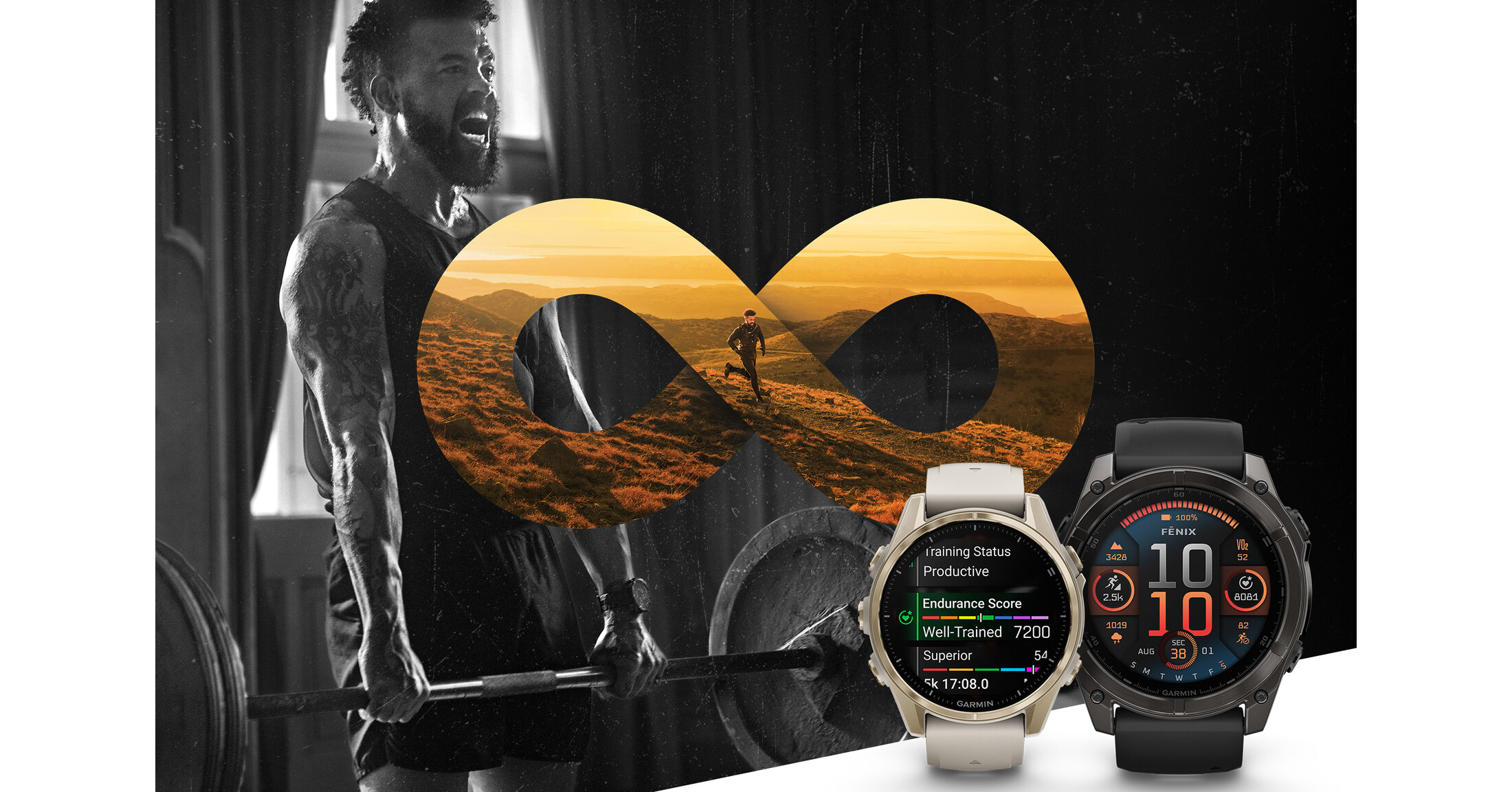 Garmin adds AMOLED displays to fēnix 8 Series, its most capable lineup ...