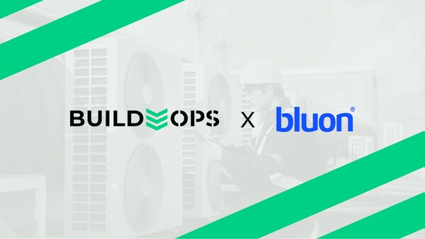 BuildOps and Bluon Launch Groundbreaking HVAC Integration for ...