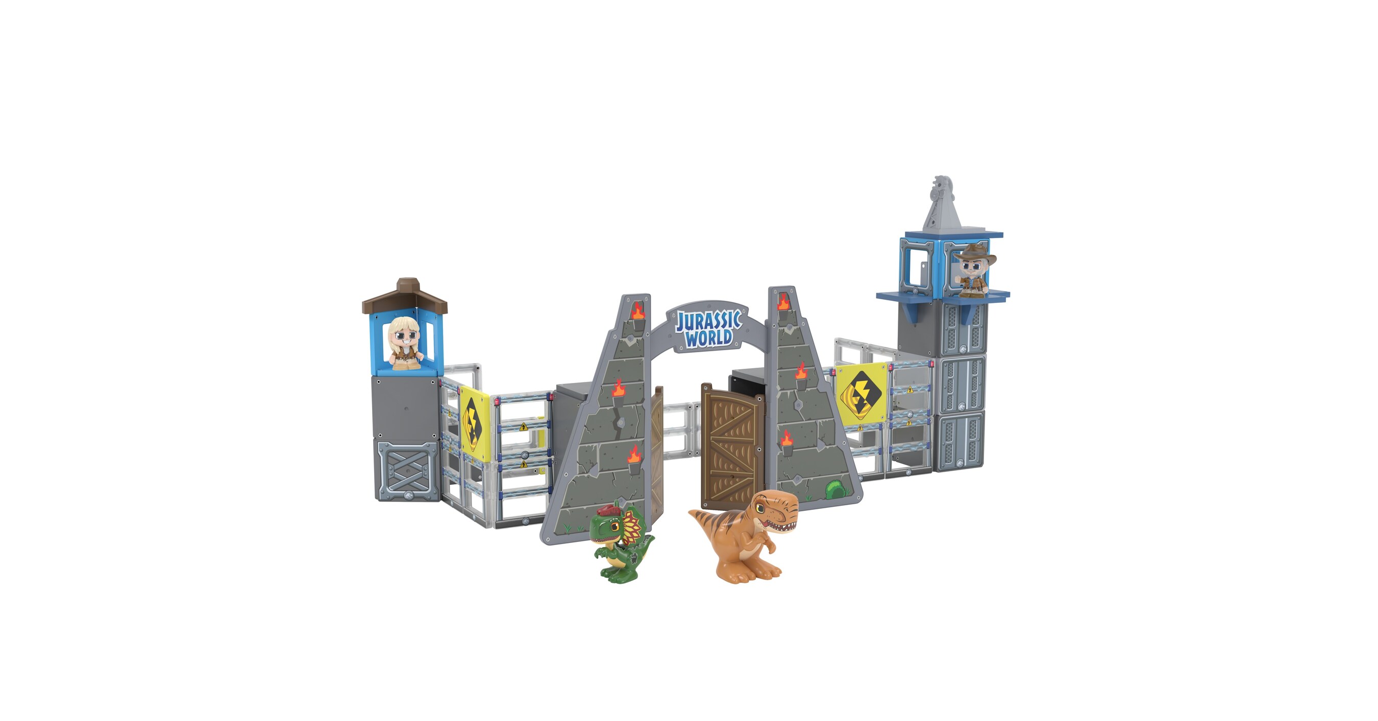 MOOSE TOYS' TILE TOWN DELIVERS THE NEXT EVOLUTION IN KIDS' BUILDING TOYS