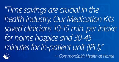 Homecare Homebase Medication Kits Redefine Clinical Operations and ...