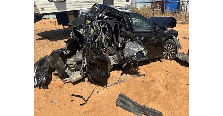 Potts Law Firm: Victim Of Massive Car Pileup In Construction Zone Files ...
