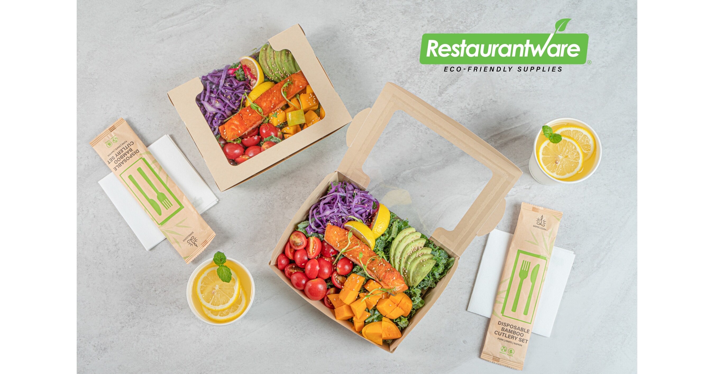 Restaurantware Launches the Sustain Collection: A Game-Changer in ...
