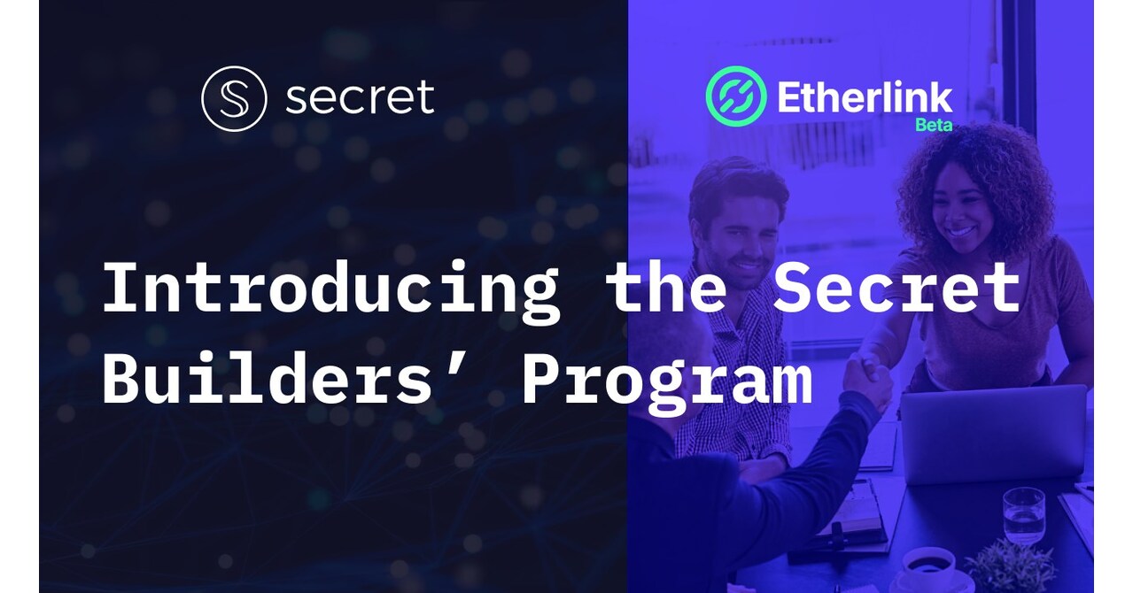 Secret Network launches first Secret Builders' Programme with Etherlink ...